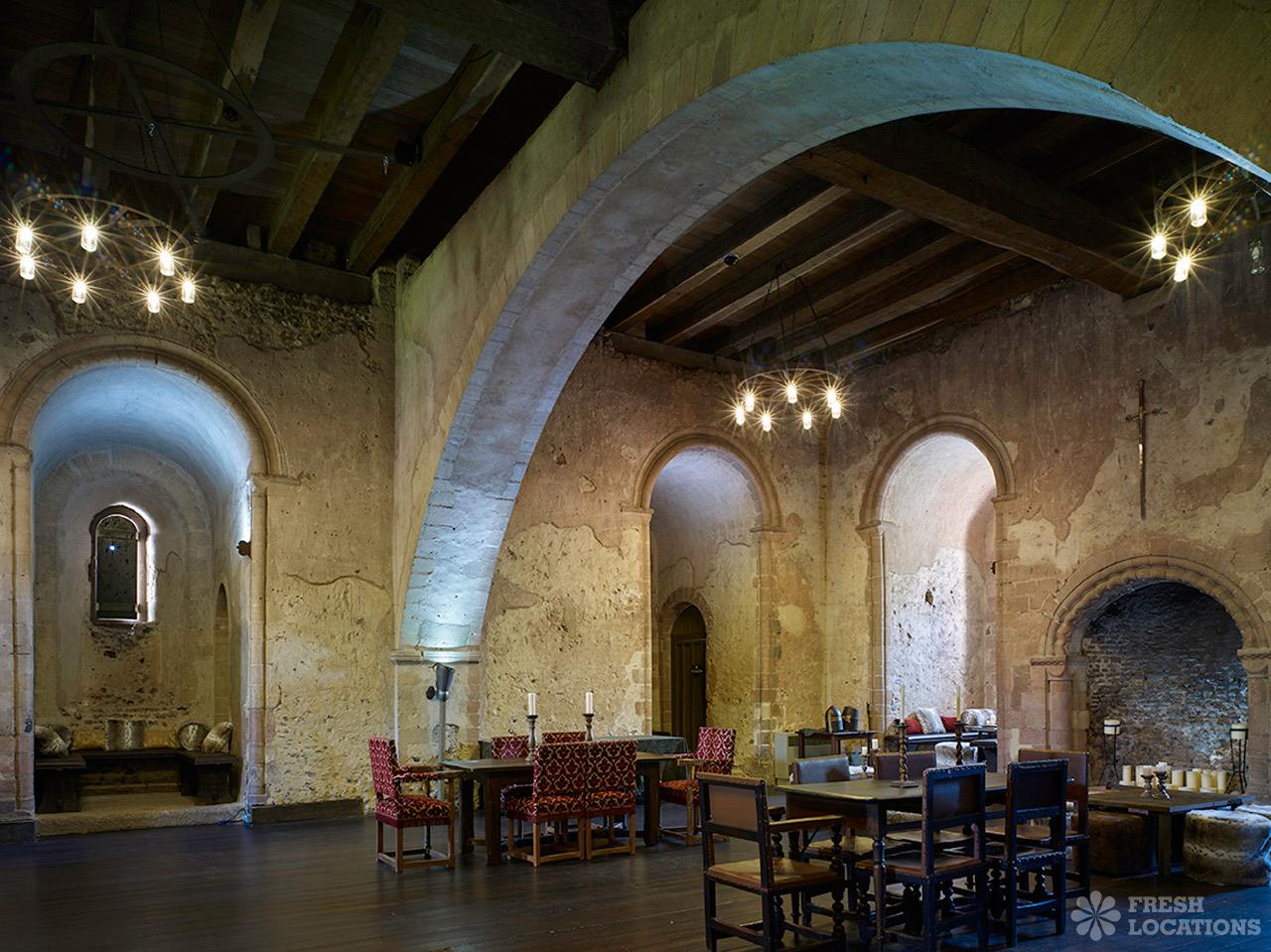 Halstead Castle Shoot Location | Fresh Locations