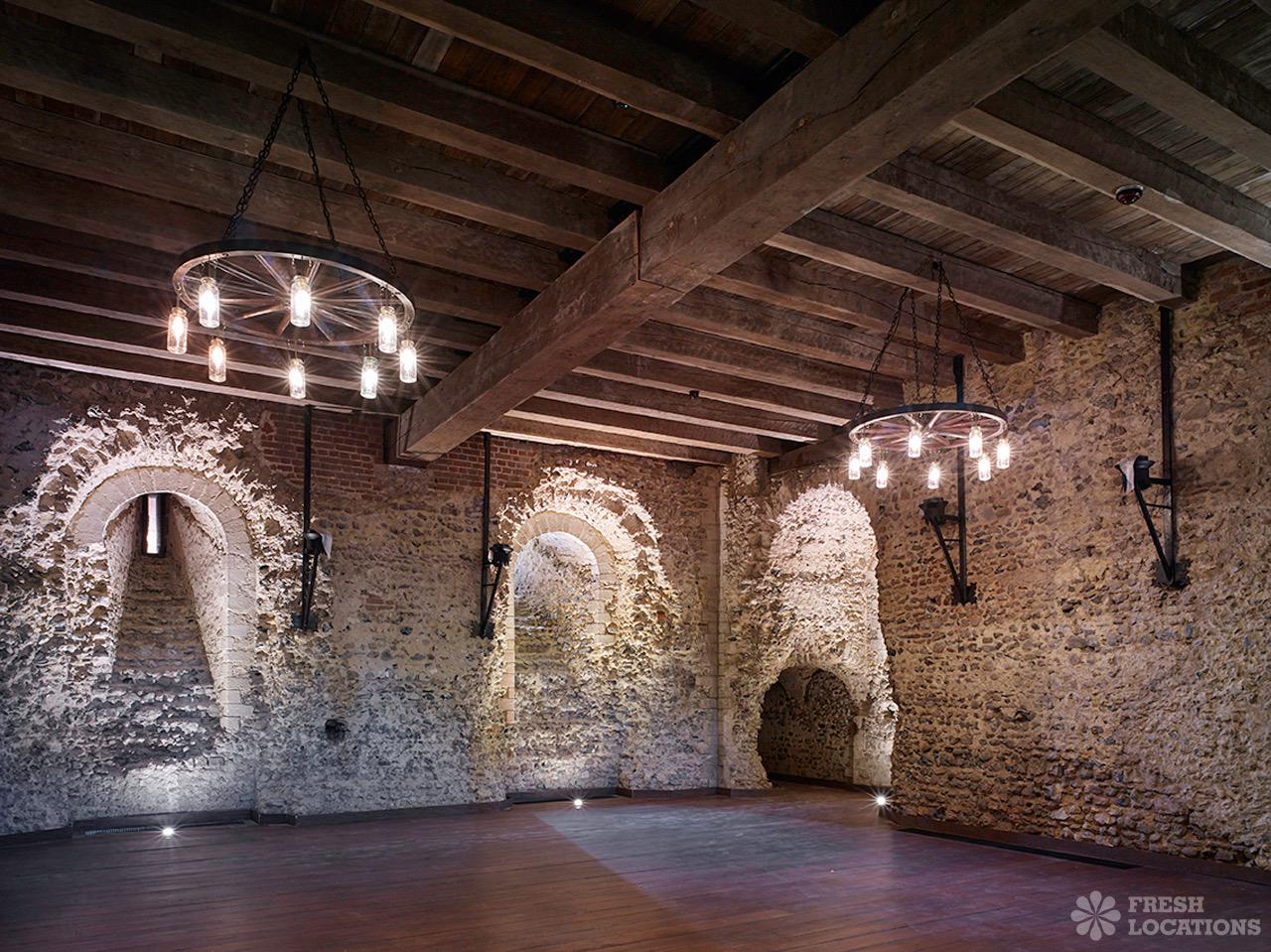 Halstead Castle Shoot Location | Fresh Locations