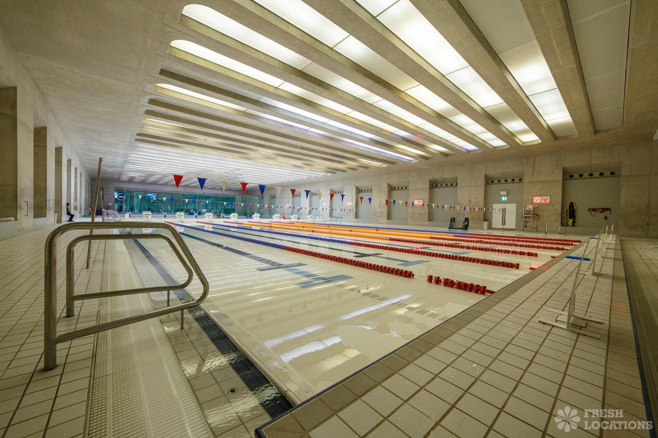 Stratford Pools Shoot Location | Fresh Locations