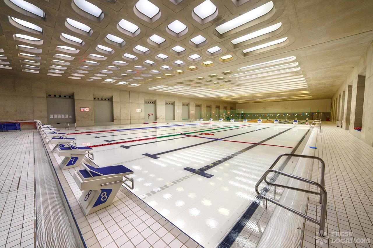 Stratford Pools Shoot Location | Fresh Locations