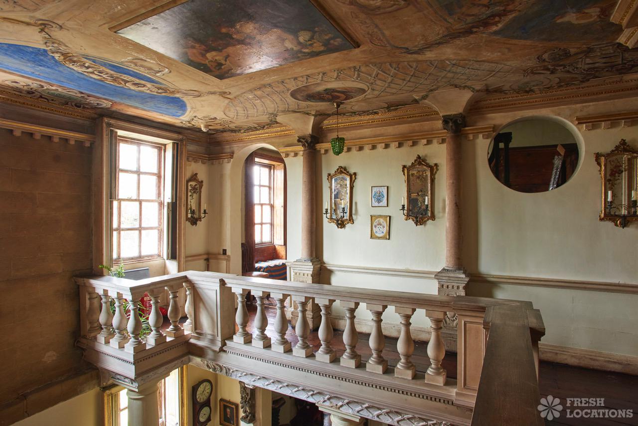 Wimbledon Manor Shoot Location | Fresh Locations