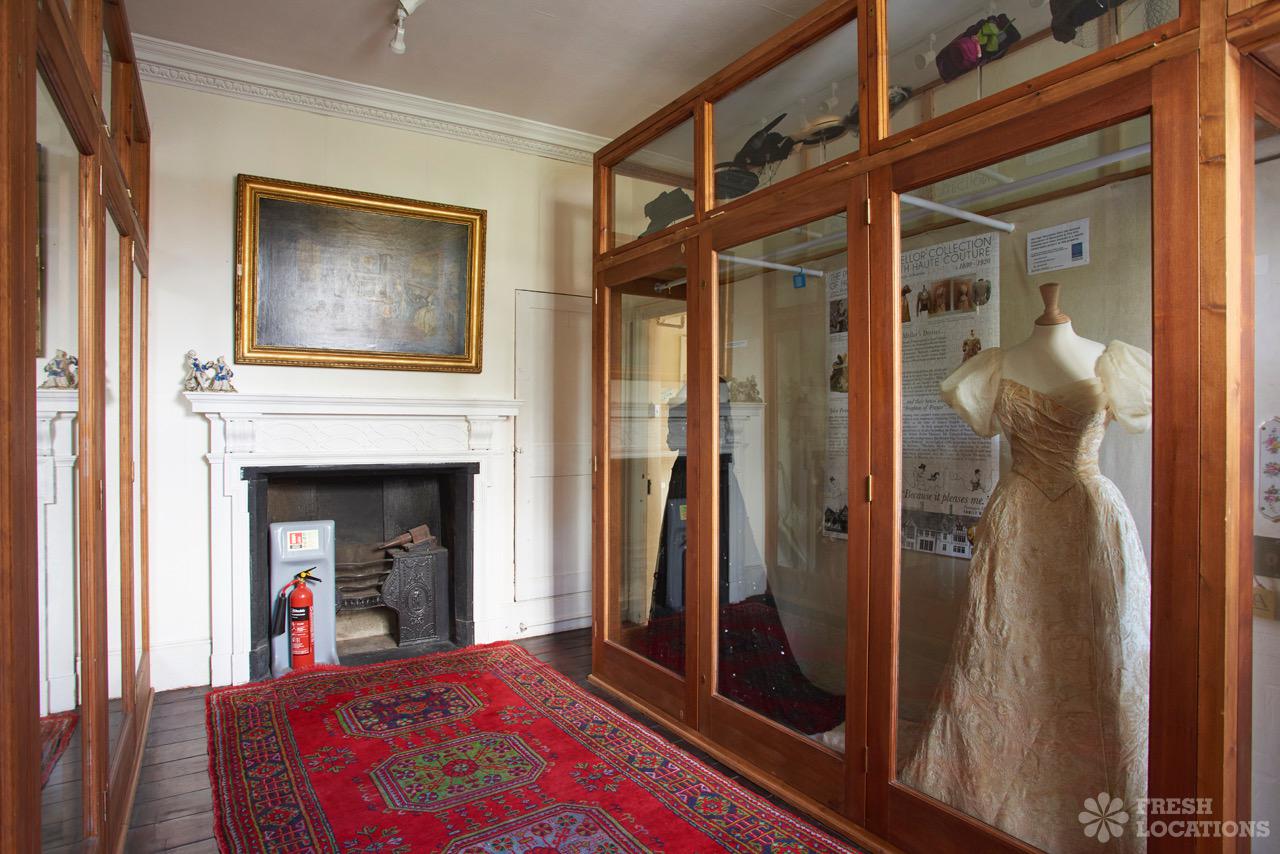 Wimbledon Manor Shoot Location | Fresh Locations