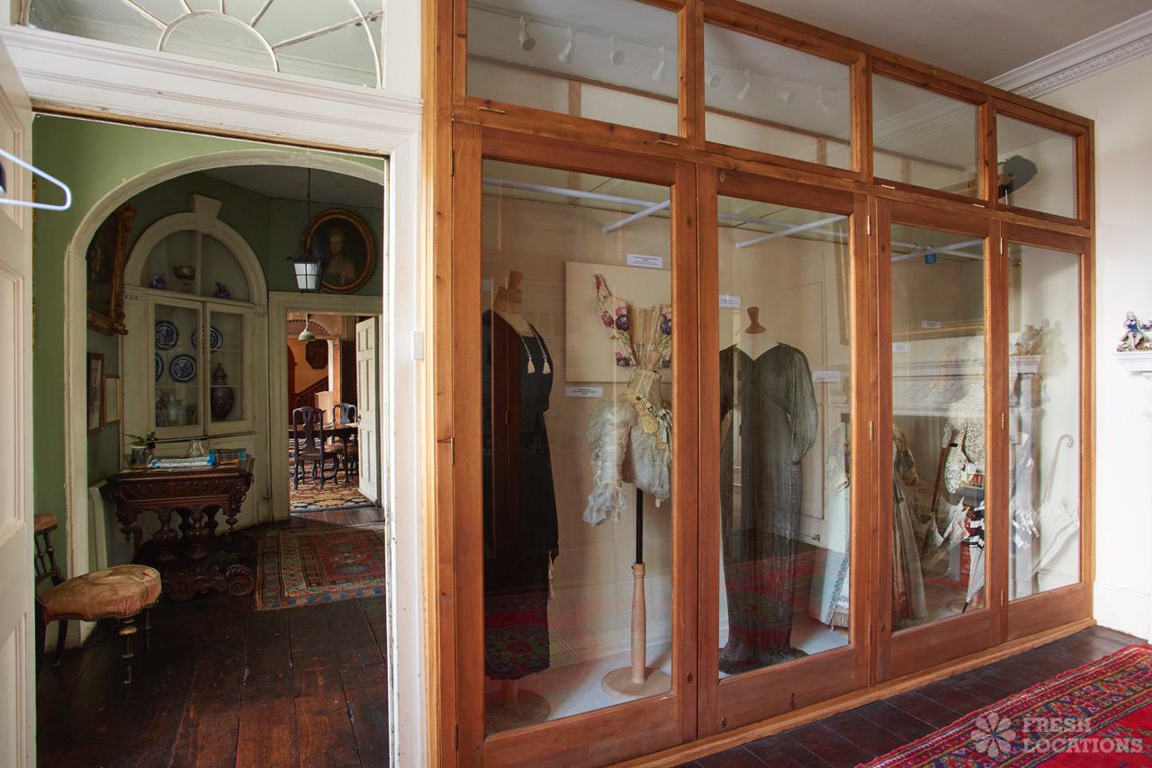 Wimbledon Manor Shoot Location | Fresh Locations