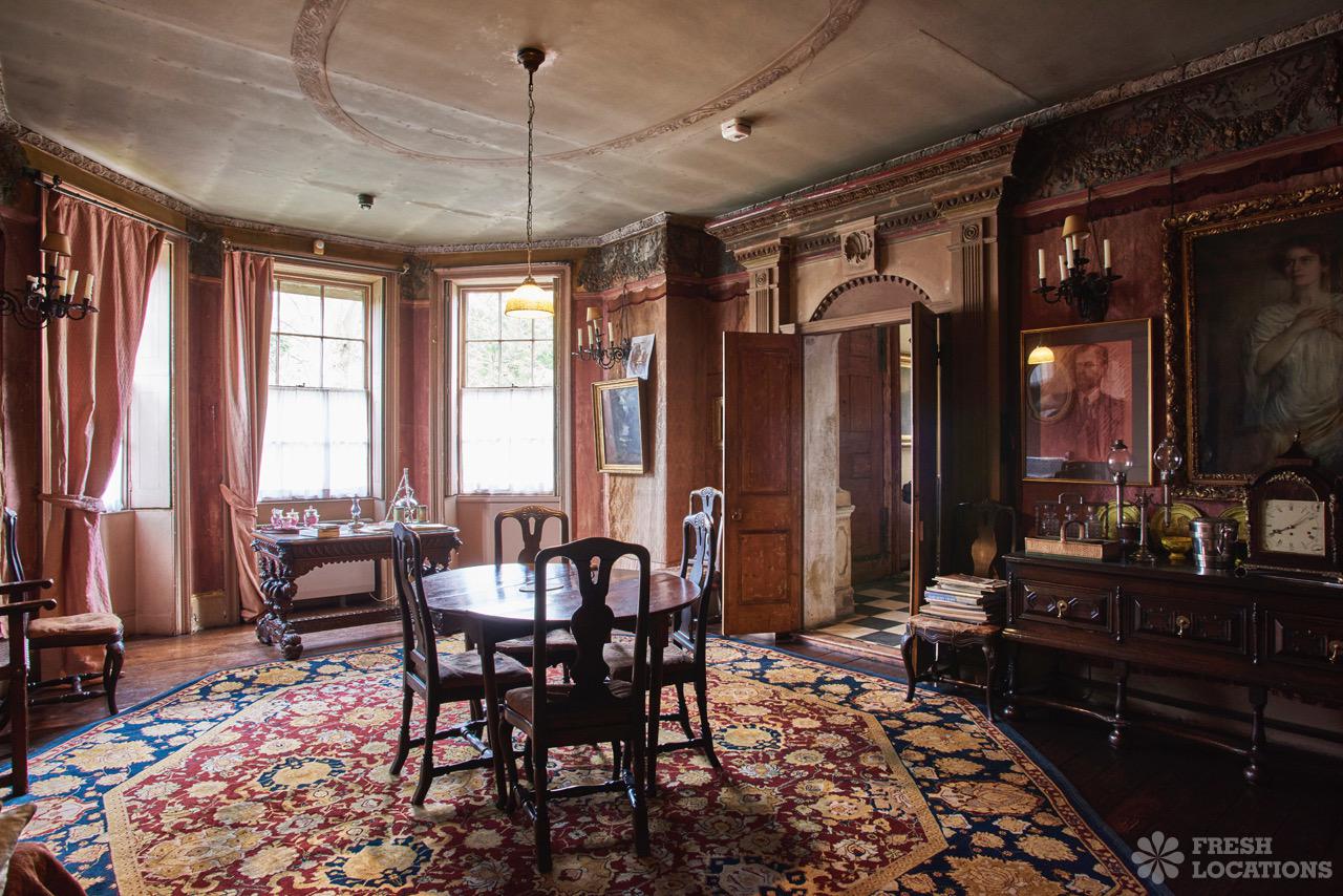Wimbledon Manor Shoot Location | Fresh Locations