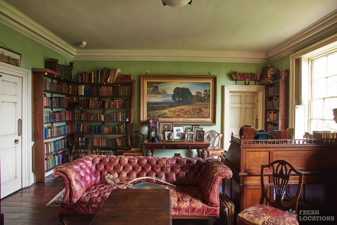 Wimbledon Manor Shoot Location | Fresh Locations