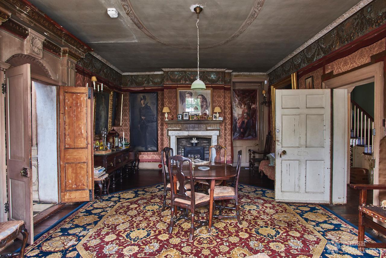 Wimbledon Manor Shoot Location | Fresh Locations