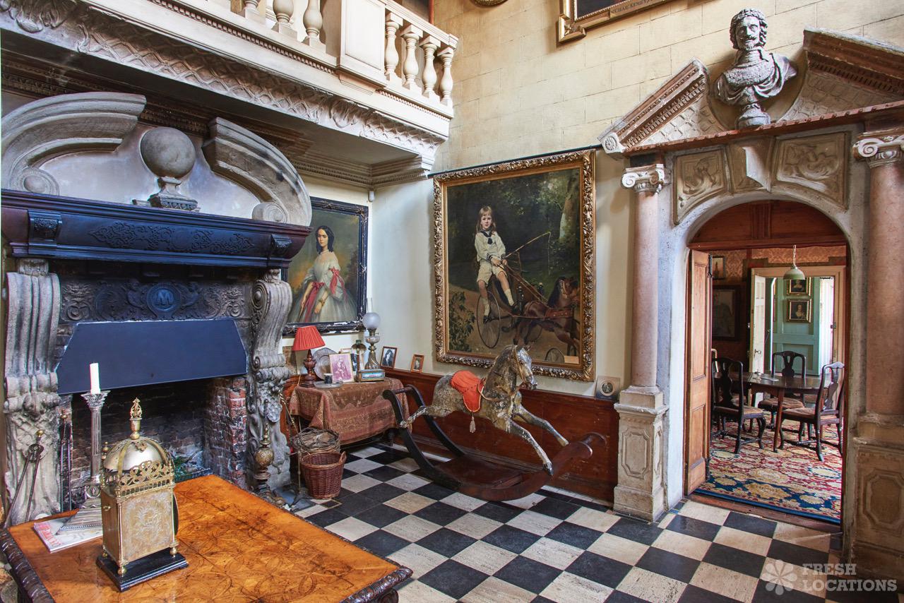 Wimbledon Manor Shoot Location | Fresh Locations