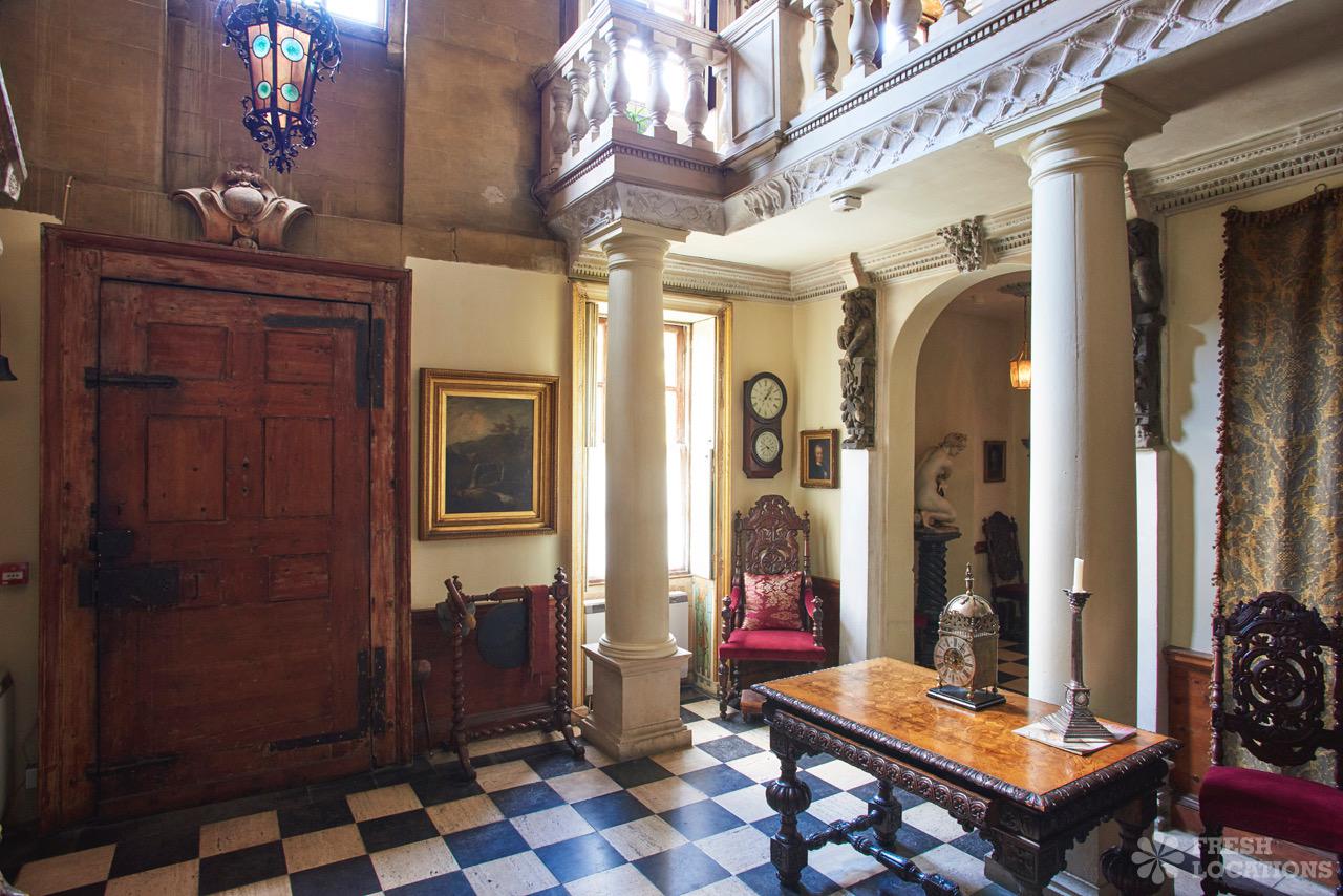 Wimbledon Manor Shoot Location | Fresh Locations