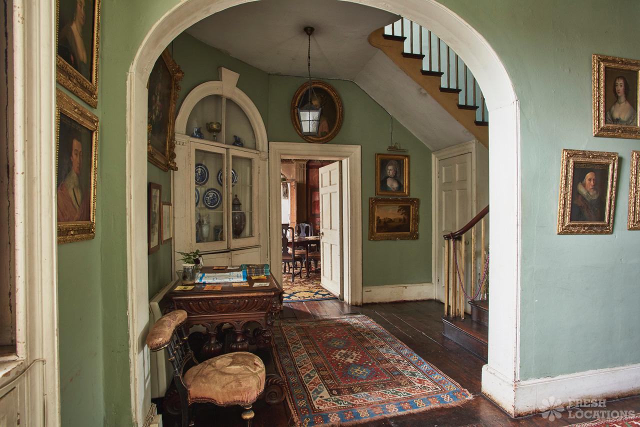 Wimbledon Manor Shoot Location | Fresh Locations