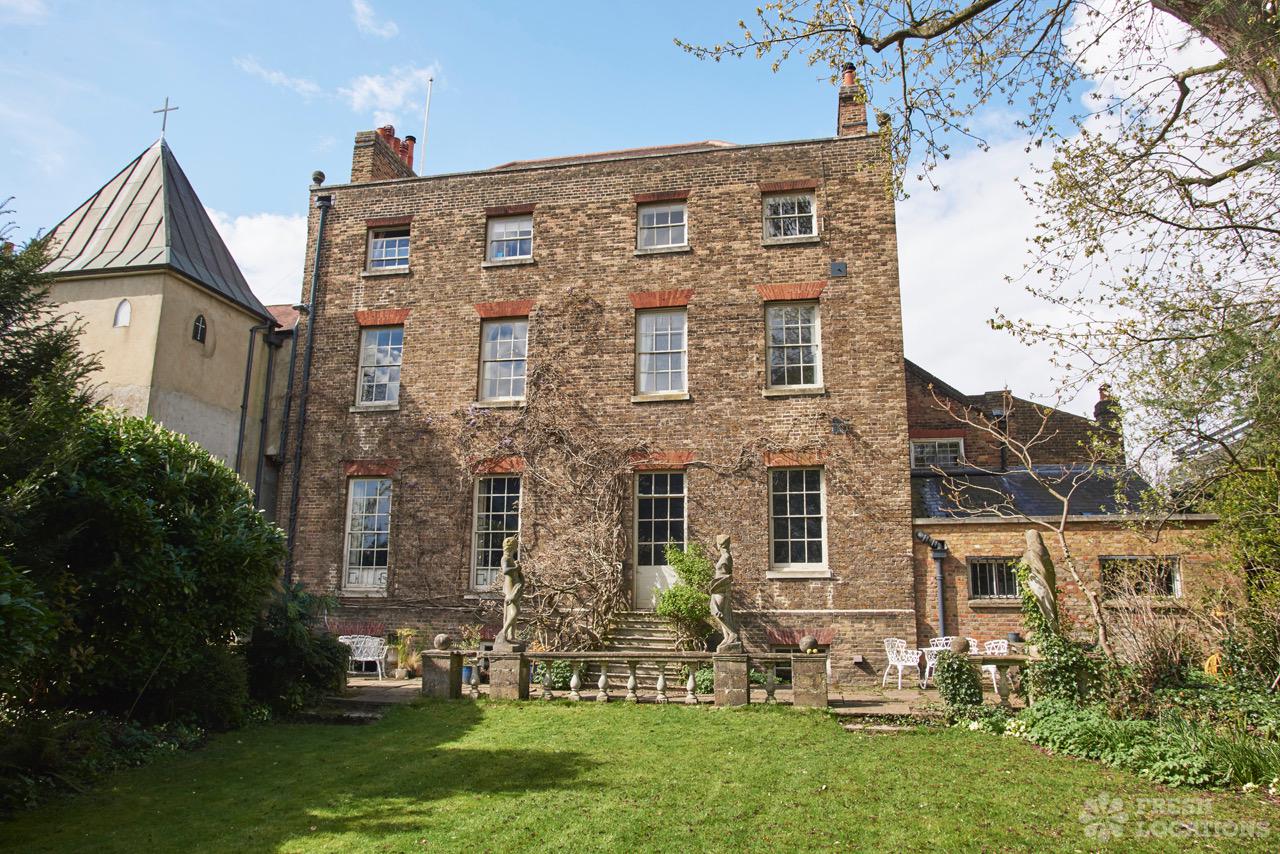 Wimbledon Manor Shoot Location | Fresh Locations