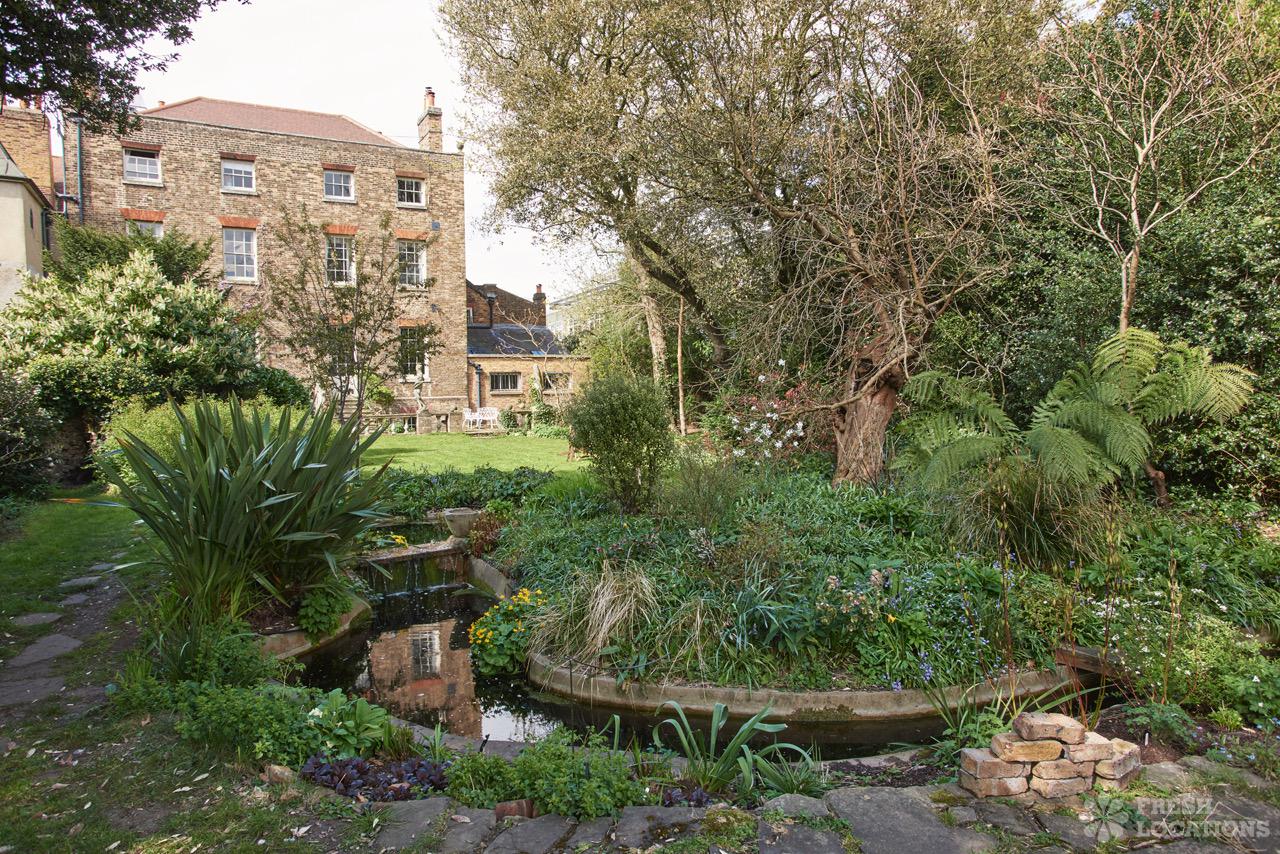 Wimbledon Manor Shoot Location | Fresh Locations