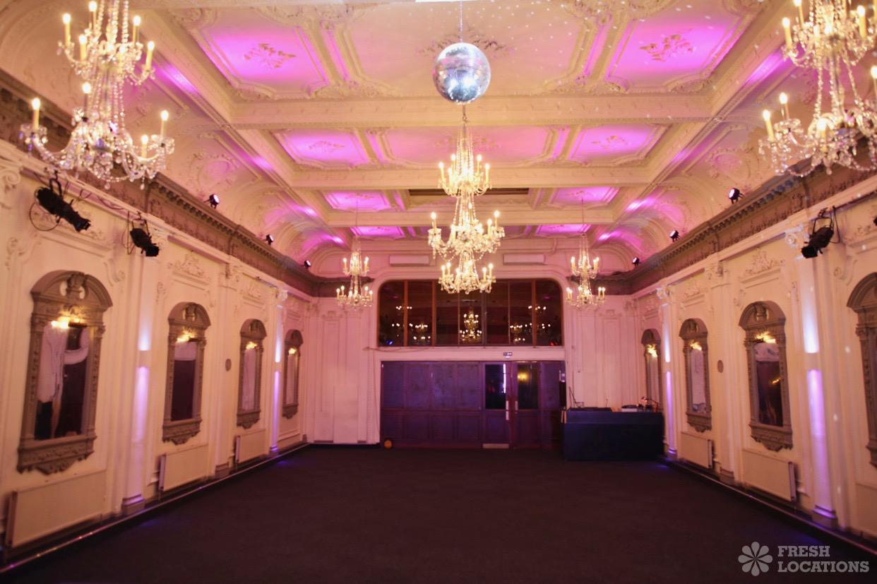West Hall Shoot Location | Fresh Locations