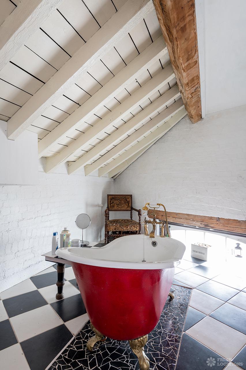 Hyde Loft Shoot Location | Fresh Locations