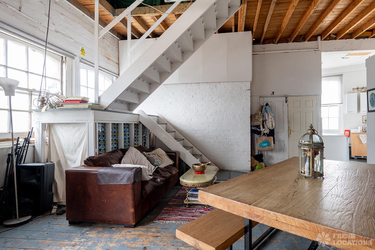 Hyde Loft Shoot Location | Fresh Locations