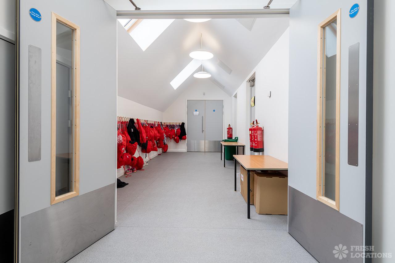 West Rise School Shoot Location | Fresh Locations