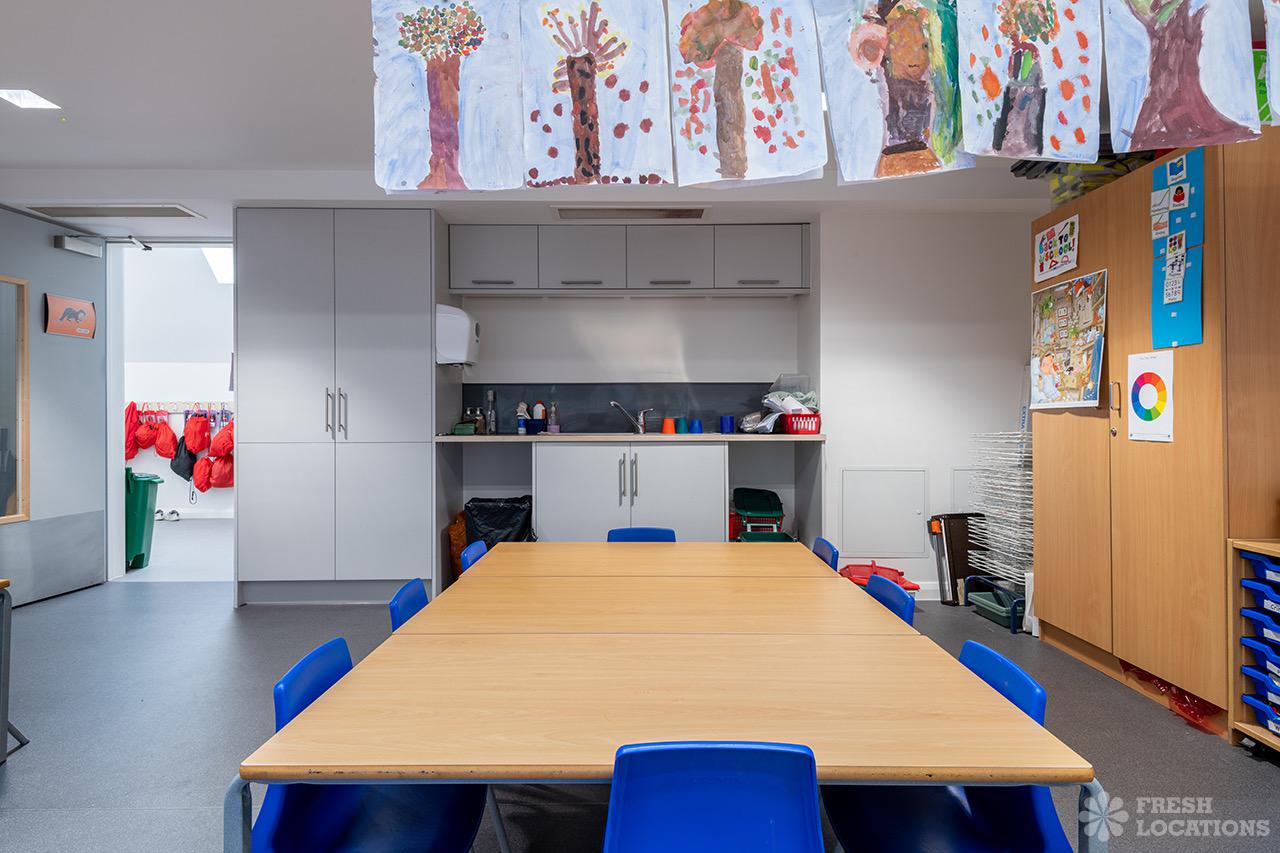 West Rise School Shoot Location | Fresh Locations