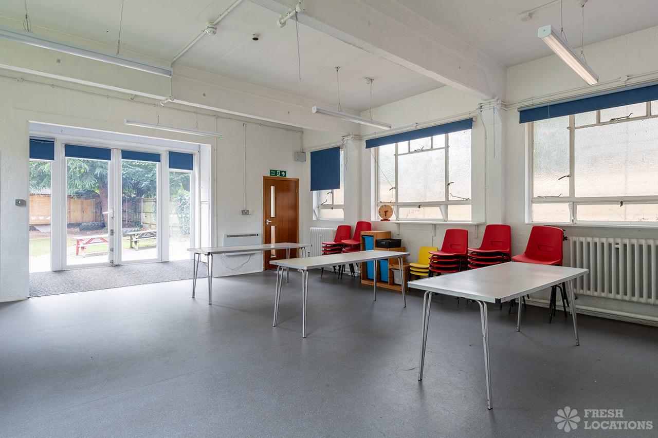 West Rise School Shoot Location | Fresh Locations