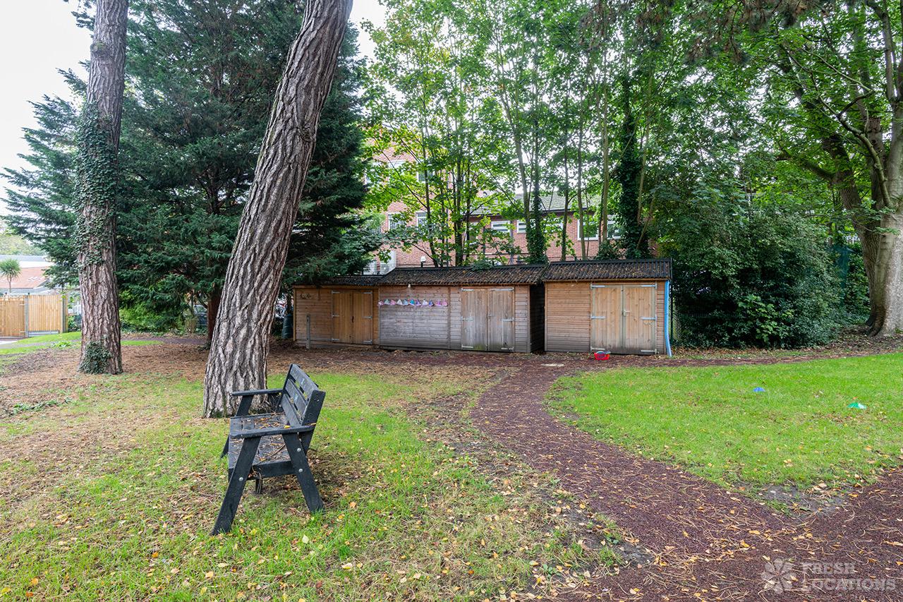 West Rise School Shoot Location | Fresh Locations