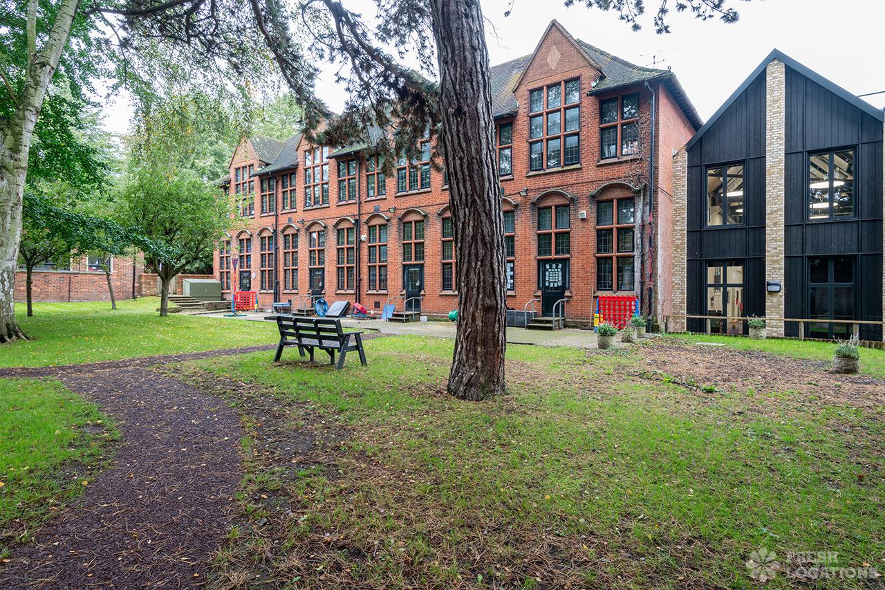 West Rise School Shoot Location | Fresh Locations