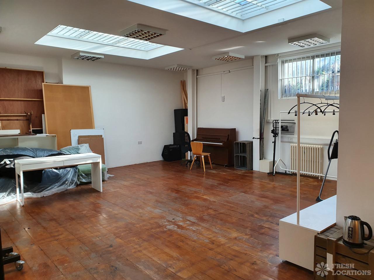 Pioneer Studios Shoot Location | Fresh Locations