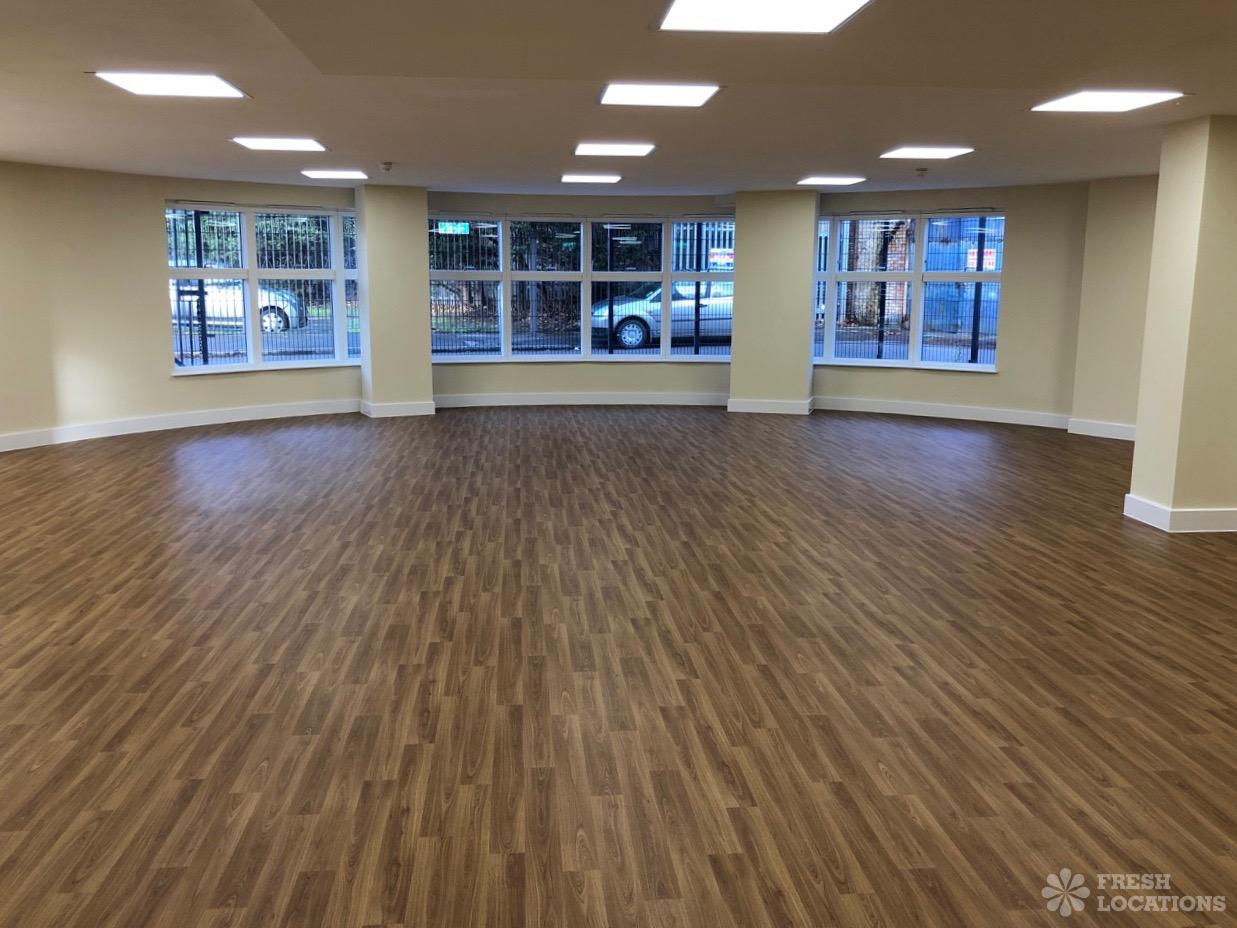 Community Hall Shoot Locations | Fresh Locations