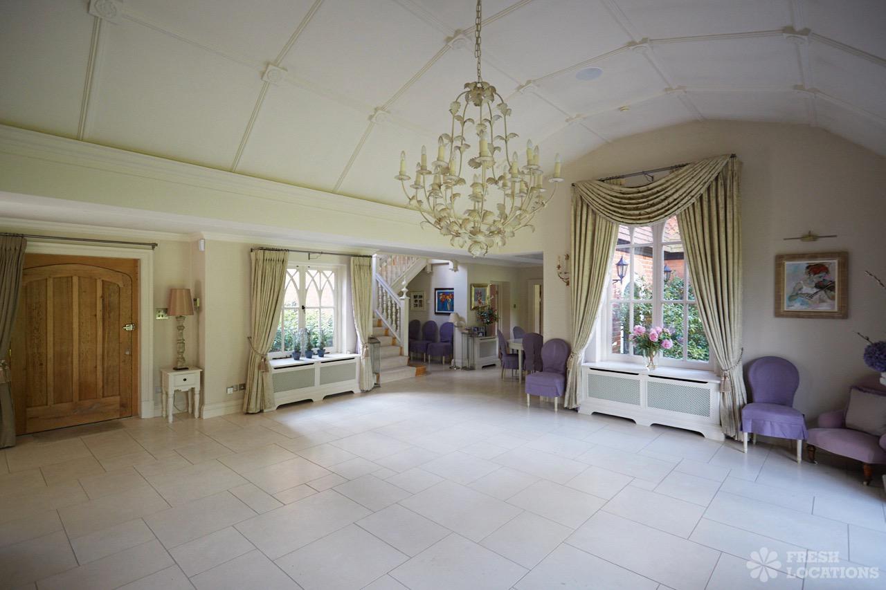 Burnham Manor Shoot Location | Fresh Locations
