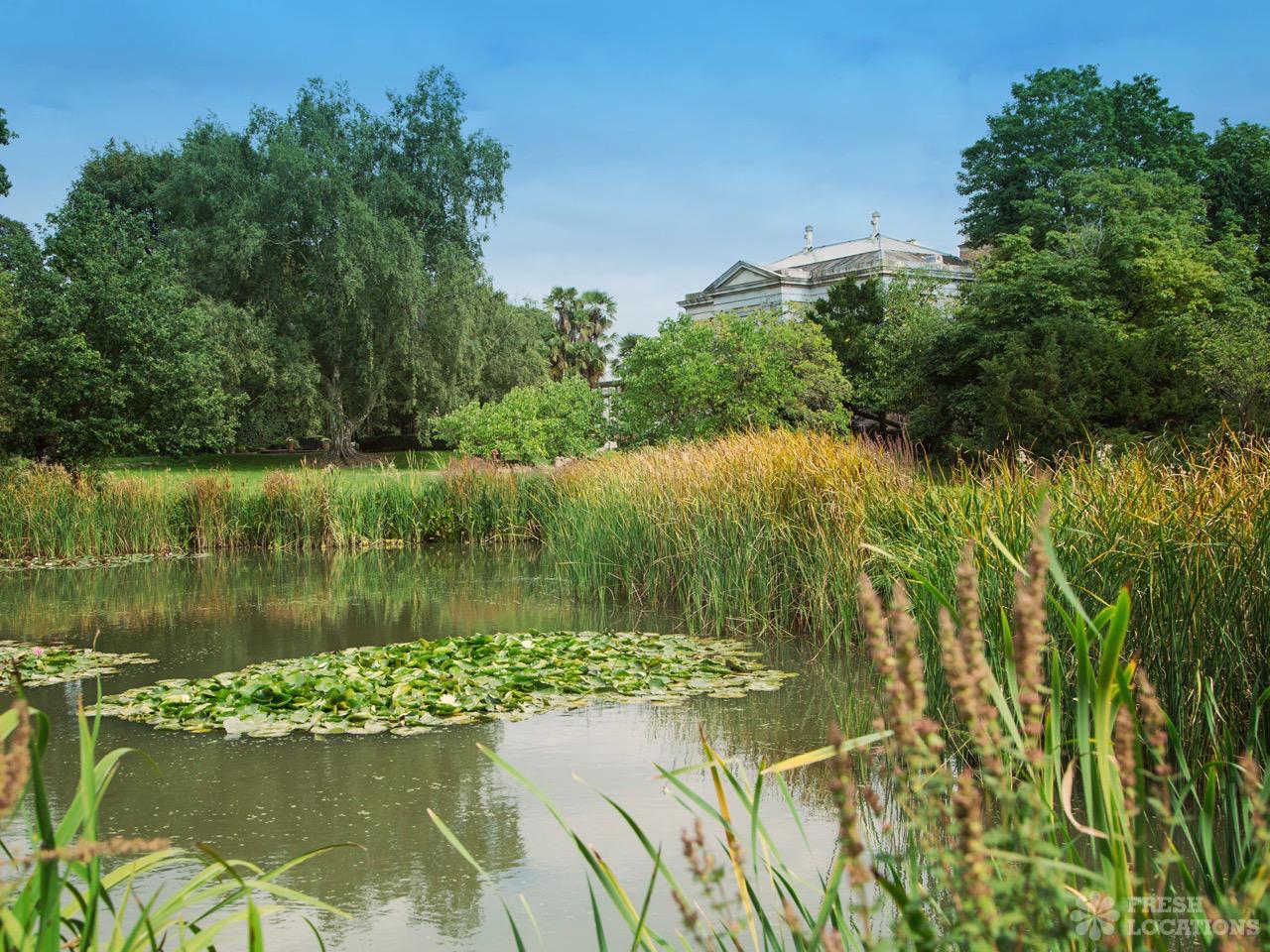 Feltham House Shoot Location | Fresh Locations