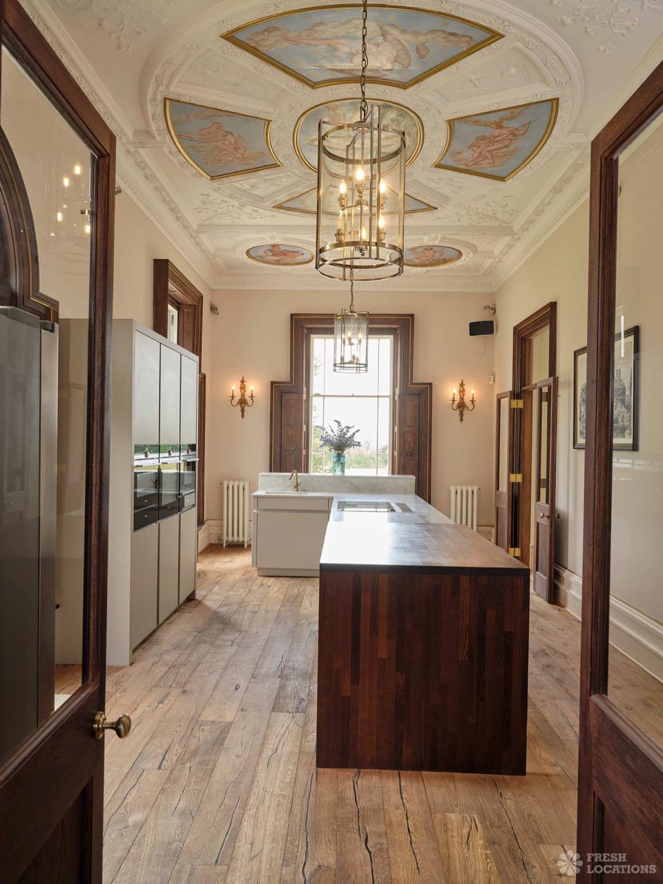 Solihull Hall Shoot Location | Fresh Locations