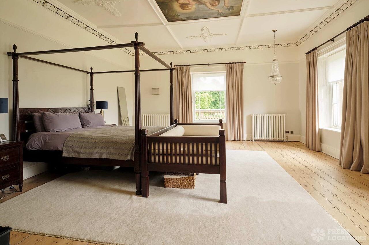 Solihull Hall Shoot Location | Fresh Locations
