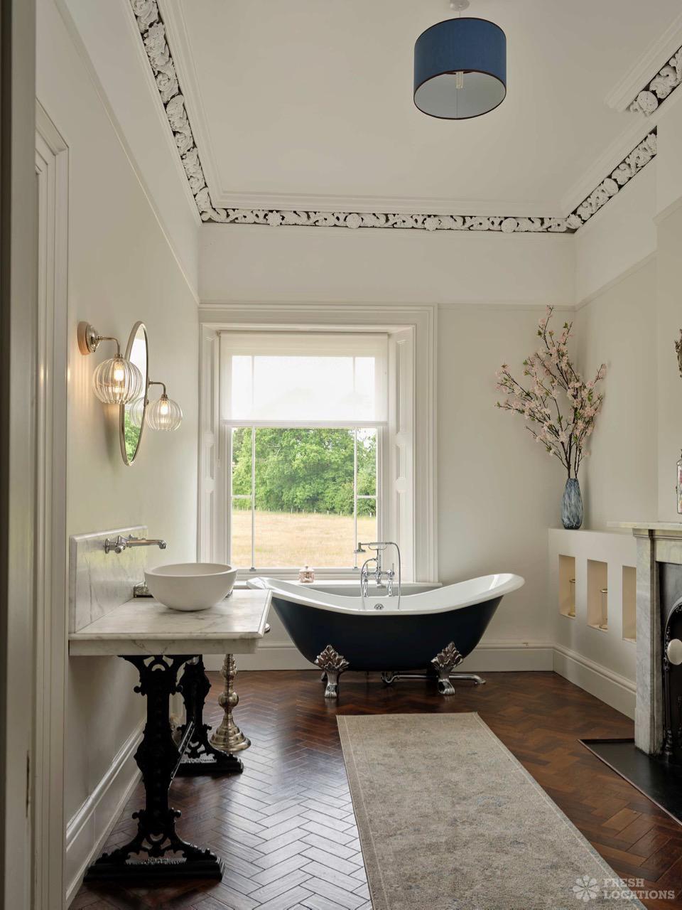 Solihull Hall Shoot Location | Fresh Locations