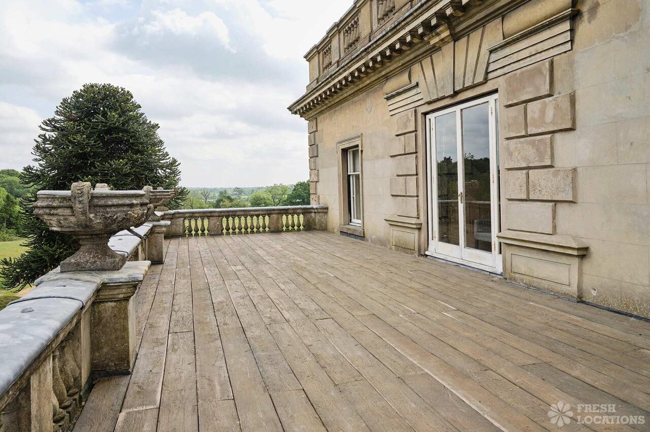 Solihull Hall Shoot Location | Fresh Locations