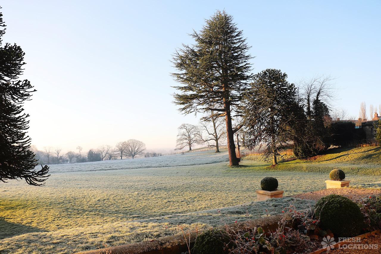 Solihull Hall Shoot Location | Fresh Locations