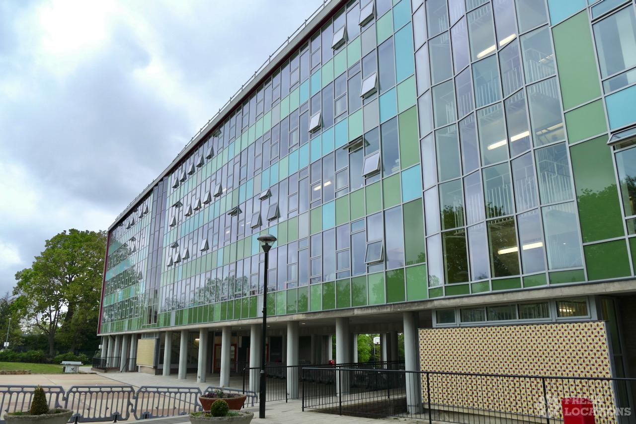 Putney School Shoot Location | Fresh Locations