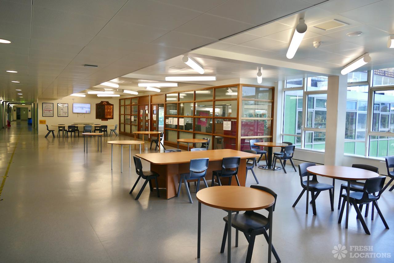 Putney School Shoot Location | Fresh Locations