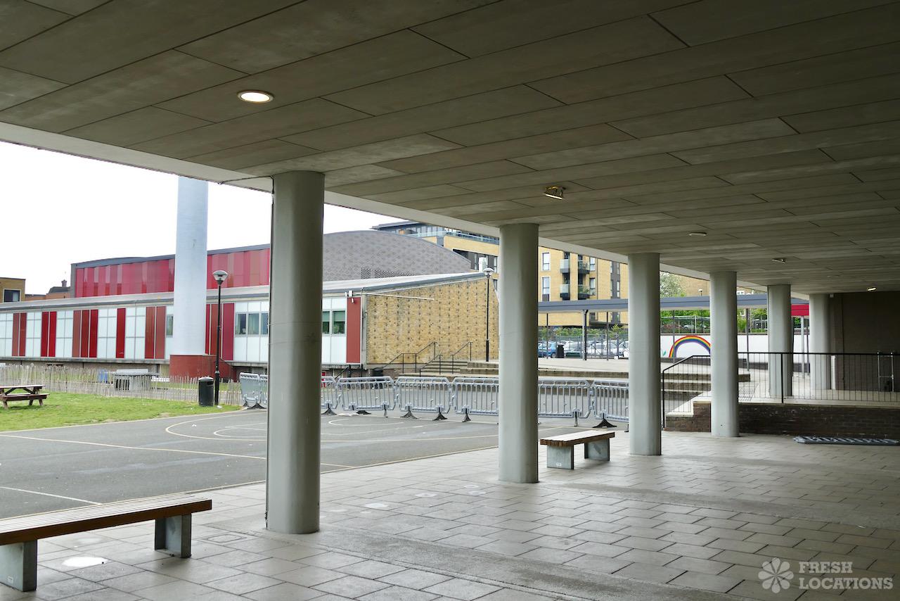 Putney School Shoot Location | Fresh Locations