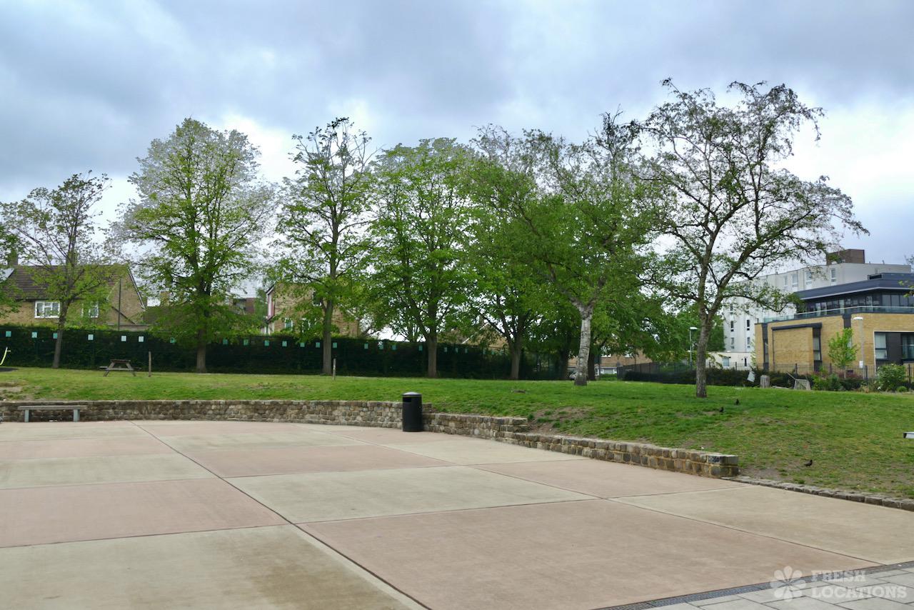 Putney School Shoot Location | Fresh Locations