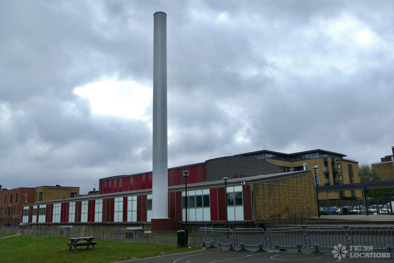 Putney School Shoot Location | Fresh Locations