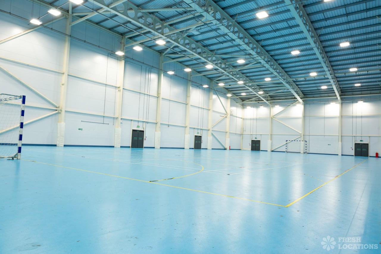 Dagenham Gym Shoot Location | Fresh Locations