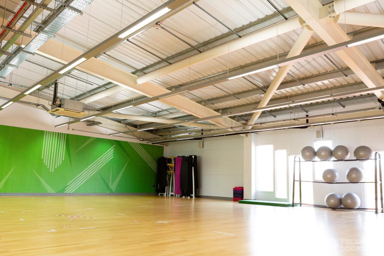 Dagenham Gym Shoot Location | Fresh Locations