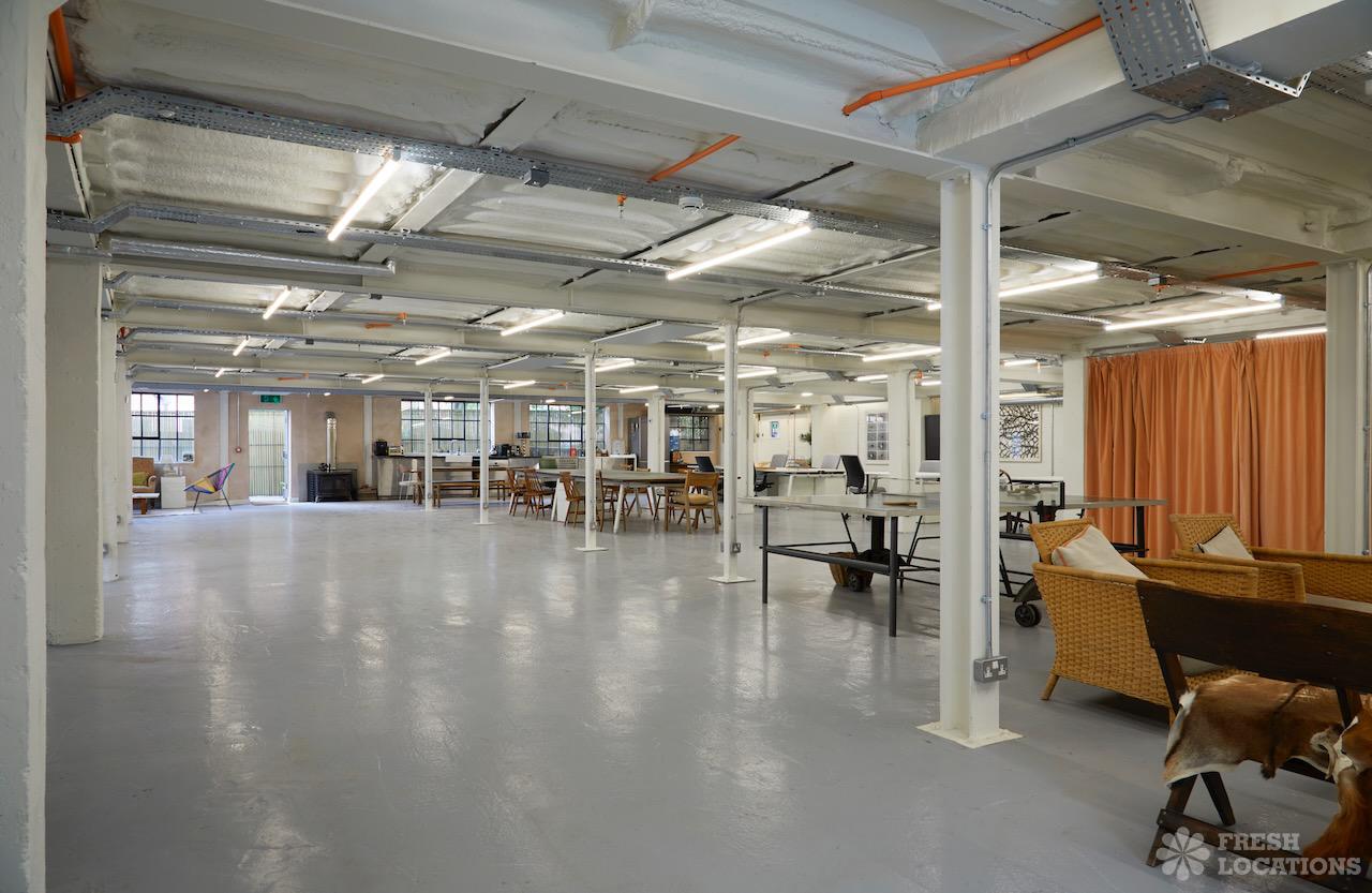 Aircraft Office Shoot Location | Fresh Locations