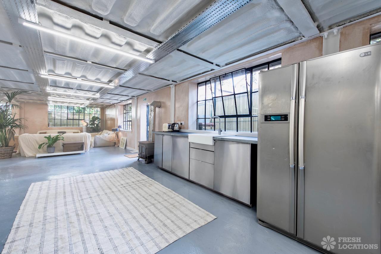 Aircraft Office Shoot Location | Fresh Locations