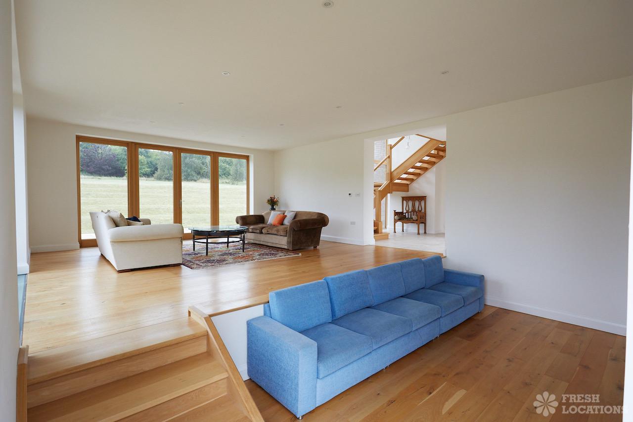 Bledlow Farm House Shoot Location | Fresh Locations