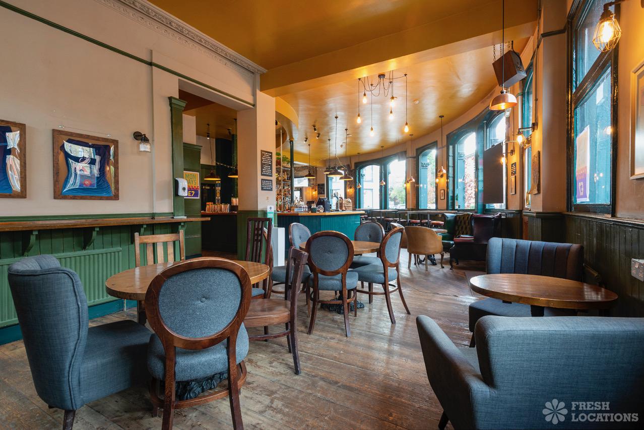 Piper Arms Shoot Location | Fresh Locations