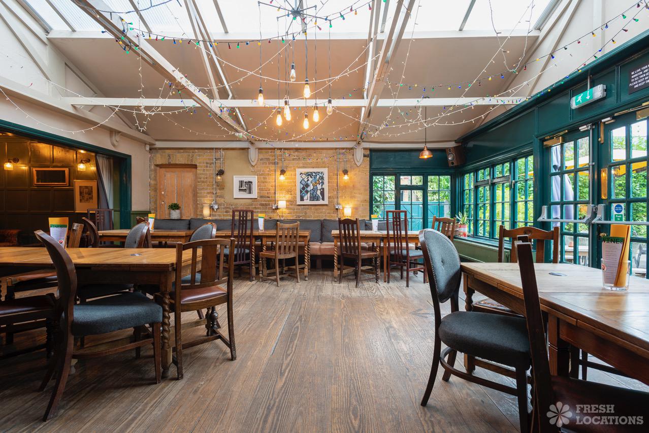 Piper Arms Shoot Location | Fresh Locations