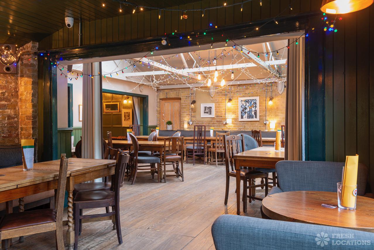 Piper Arms Shoot Location | Fresh Locations