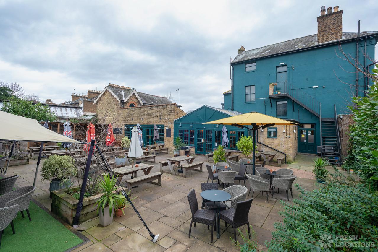 Piper Arms Shoot Location | Fresh Locations