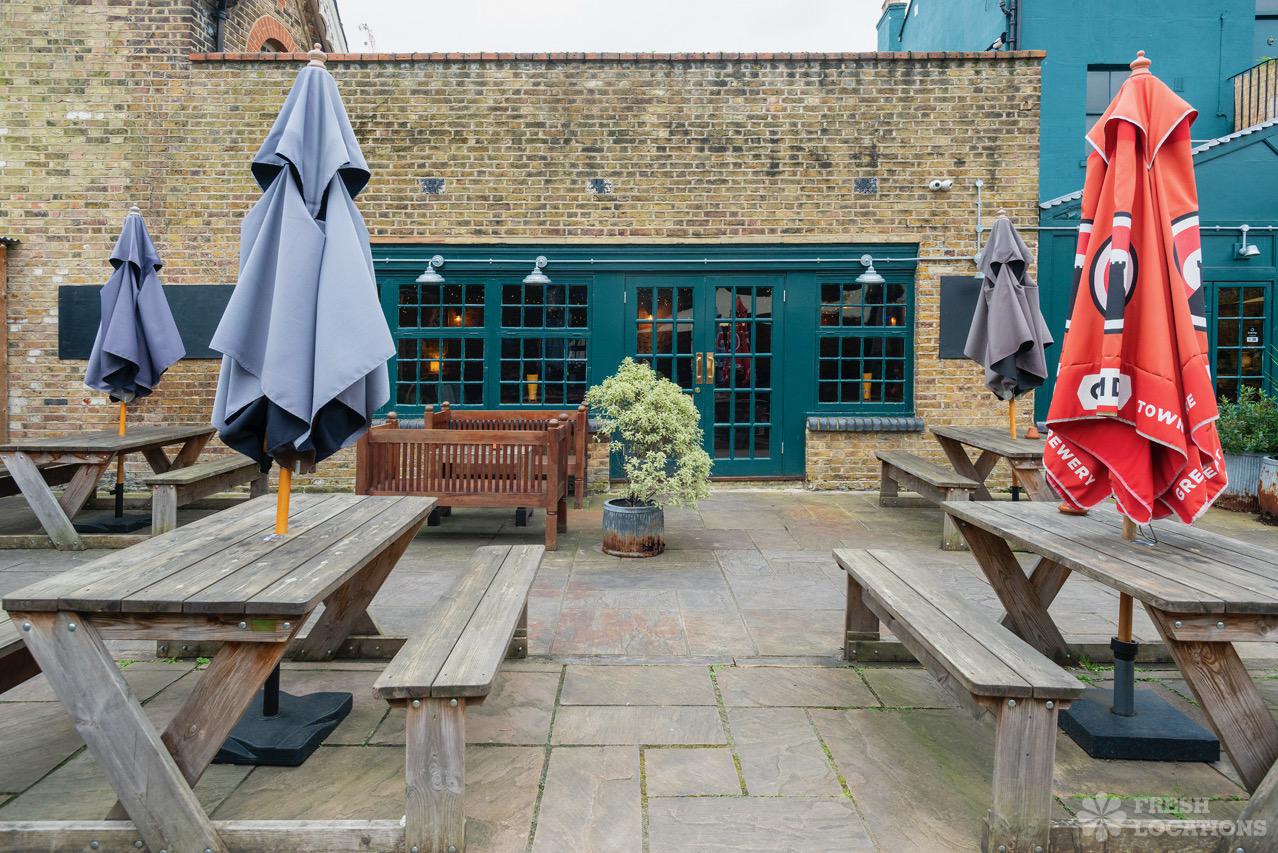 Piper Arms Shoot Location | Fresh Locations