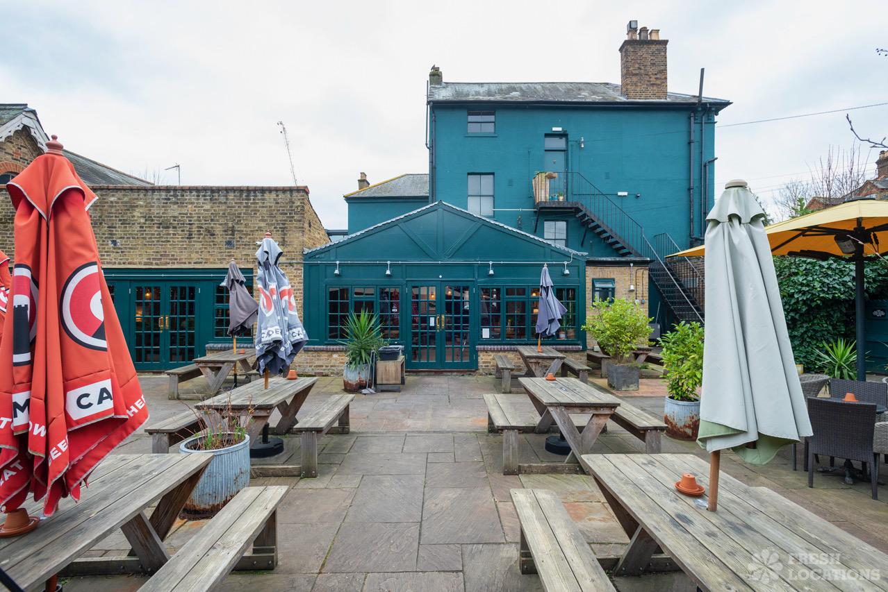 Piper Arms Shoot Location | Fresh Locations