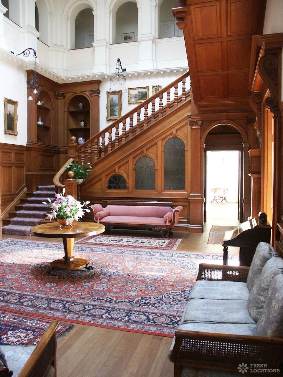 Gaddesden Place Shoot Location | Fresh Locations