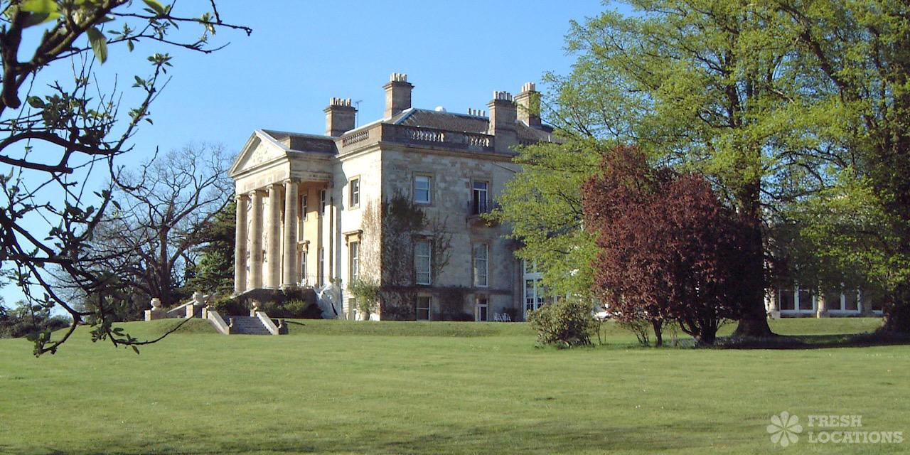 Gaddesden Place Shoot Location | Fresh Locations